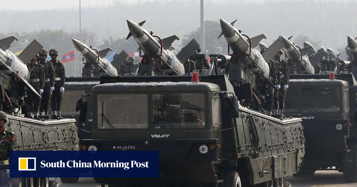 Myanmar army reasserts its power and political role ahead of democratic ...