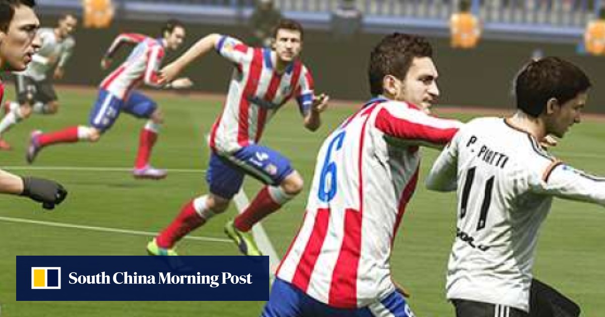 Fifa 2016 could be the video game that saved the beautiful game | South ...