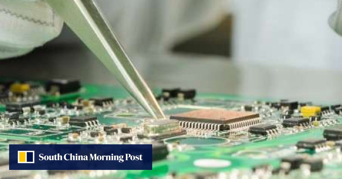 China’s chip industry bolstered by acquisitions worth US$6.61 billion ...