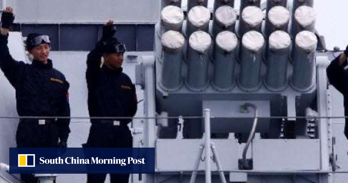 Chinese military sets up unit for ‘non-war’ activities abroad, as ...