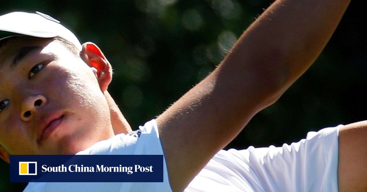 Beijing teenager Jin Cheng ready to fly the flag for China at Masters ...