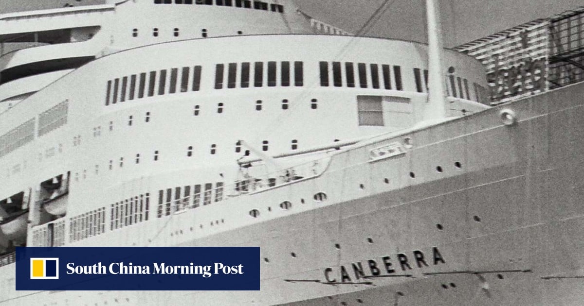 Ocean Terminal: first US-style mall in Hong Kong, and first in world ...