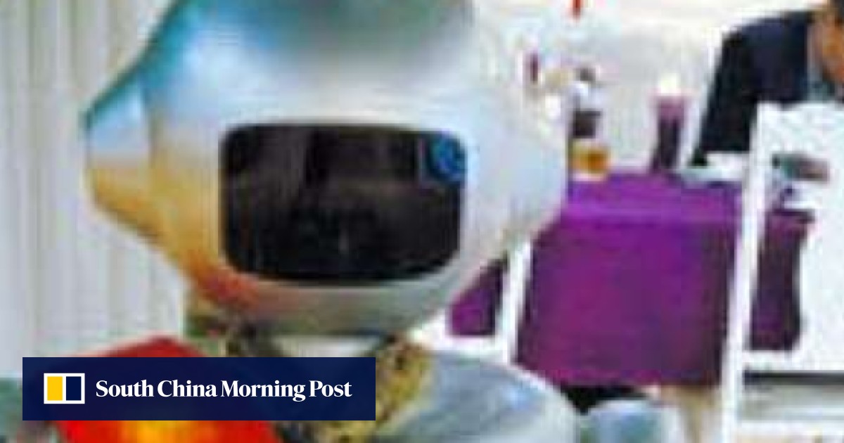 No artificial intelligence: Chinese restaurants’ robots prove very dumb ...