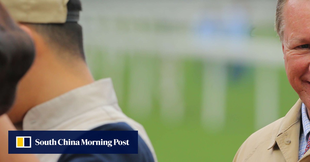 Tony Millard reflects on training career after bringing up 500th Hong ...