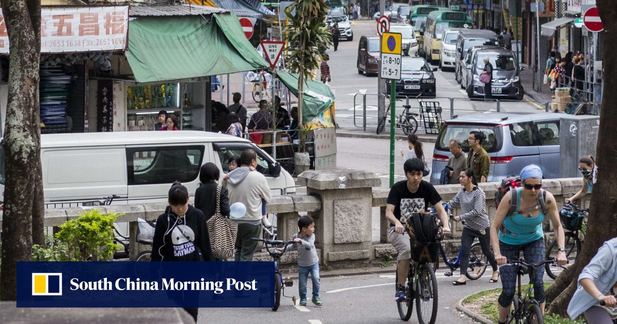 Tai Po: New Territories’ answer to Central, but with bicycles and ...