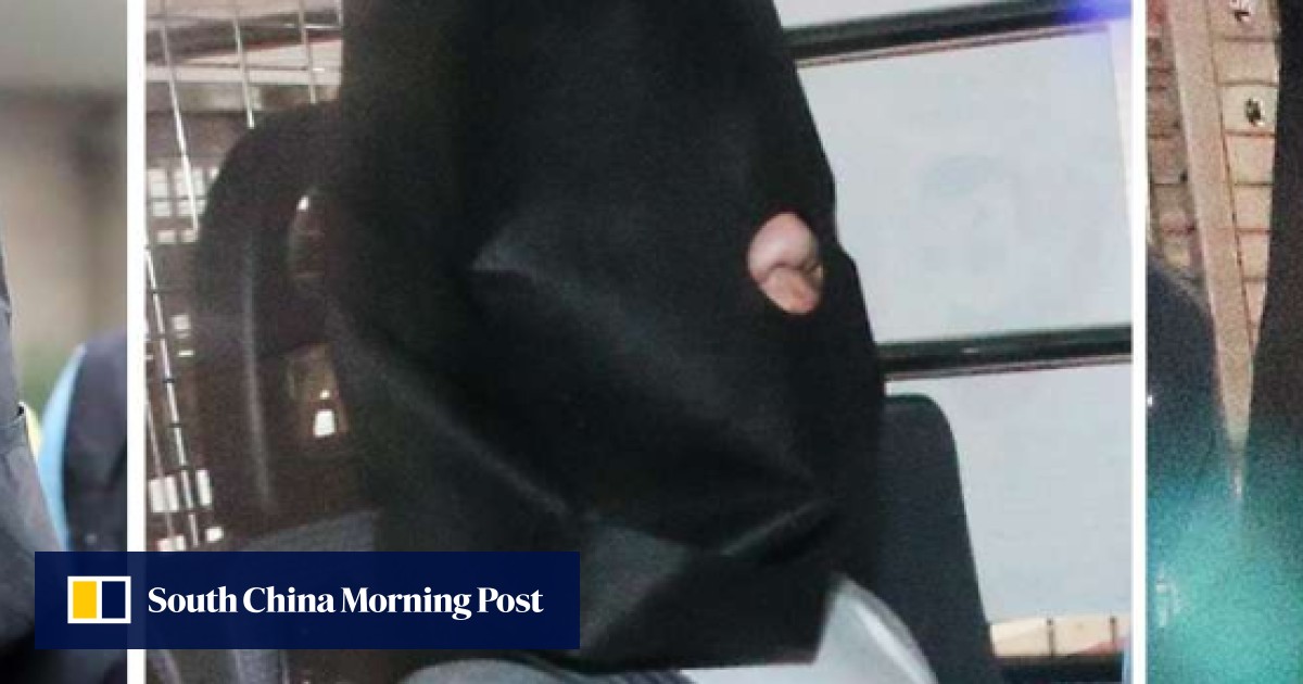 Confessions in Hong Kong cement murder: victim forced to breathe in ...