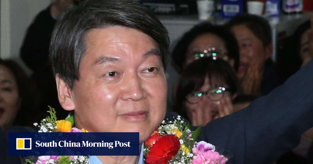 Meet Ahn Cheol-soo: The South Korean software tycoon who is now Seoul’s ...