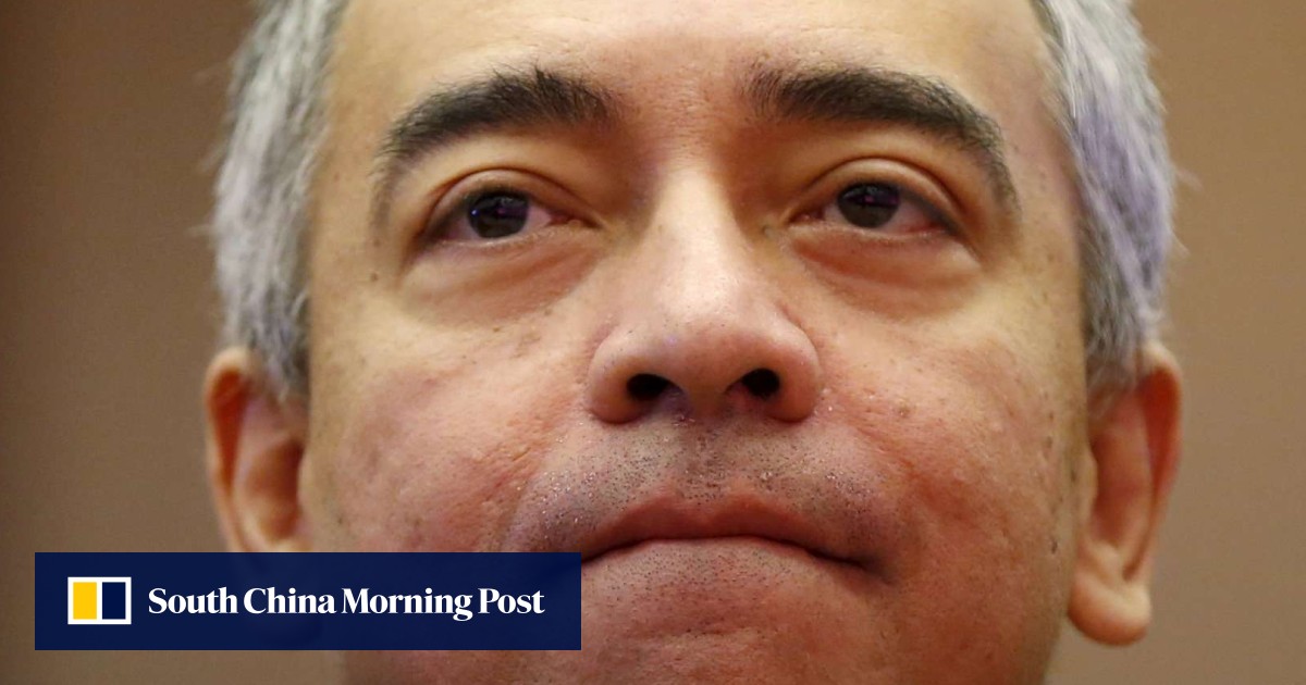 Malaysian PM’s brother Nazir Razak takes leave from CIMB role amid 1MDB ...