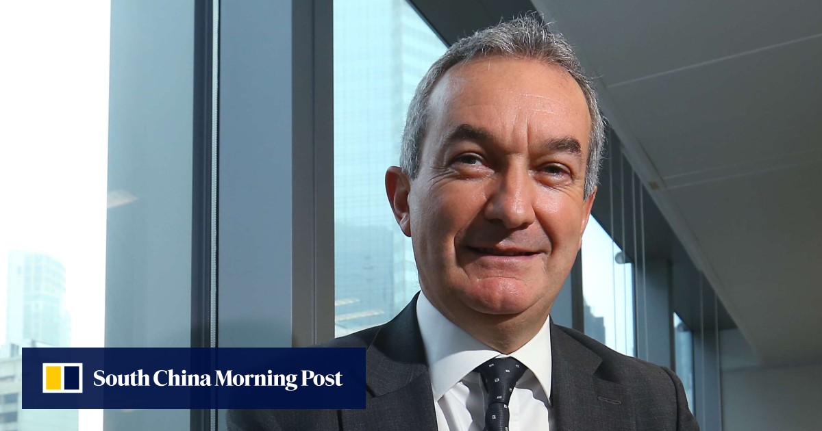 Alan Dalgleish heads ANREV’s mission to assemble market data for ...