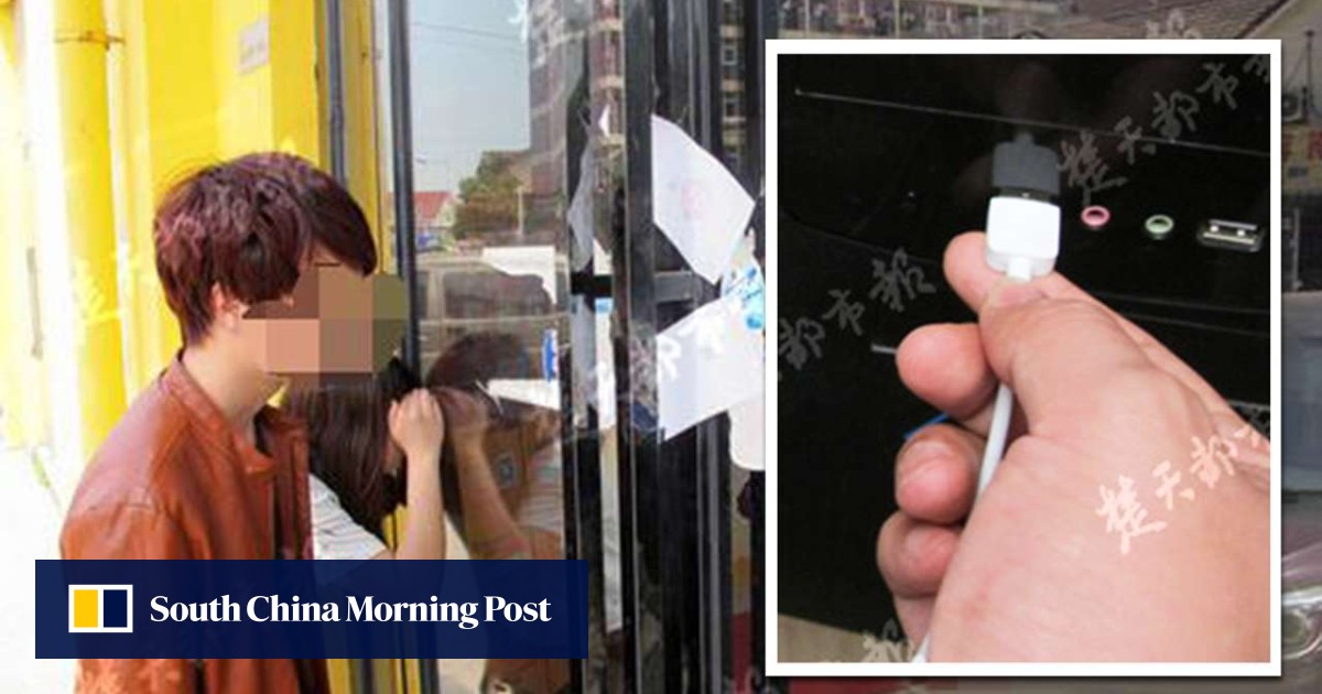 Chinese man, 18, dies after unhooking mobile phone cable from internet ...