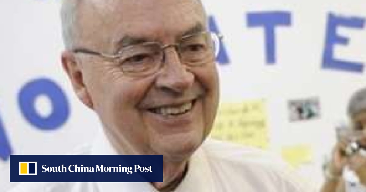 ‘Based on love’: widowed former US senator Harris Wofford to remarry at ...