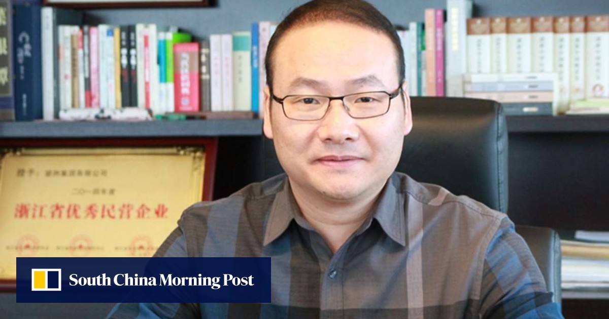 Troubled Chinese firm’s missing wealth manager didn’t flee with investors’ money; he’s ‘just ...