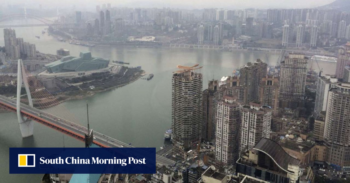 China’s best performing mega-city to boost infrastructure spending ...