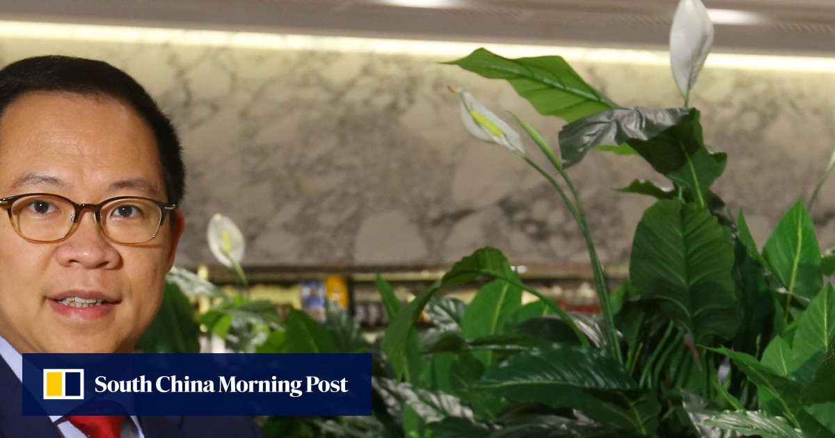 Maxim’s Raymond Tong says catering industry offers a good career option ...