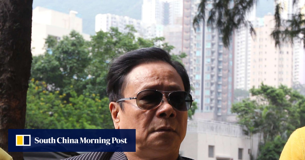 Hong Kong lawmaker asks whether accused Wong Yuk-man is threatening him ...