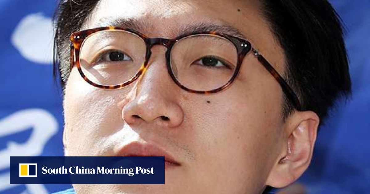 Localist activist Edward Leung Tin-kei in talks with Dalai Lama | South ...