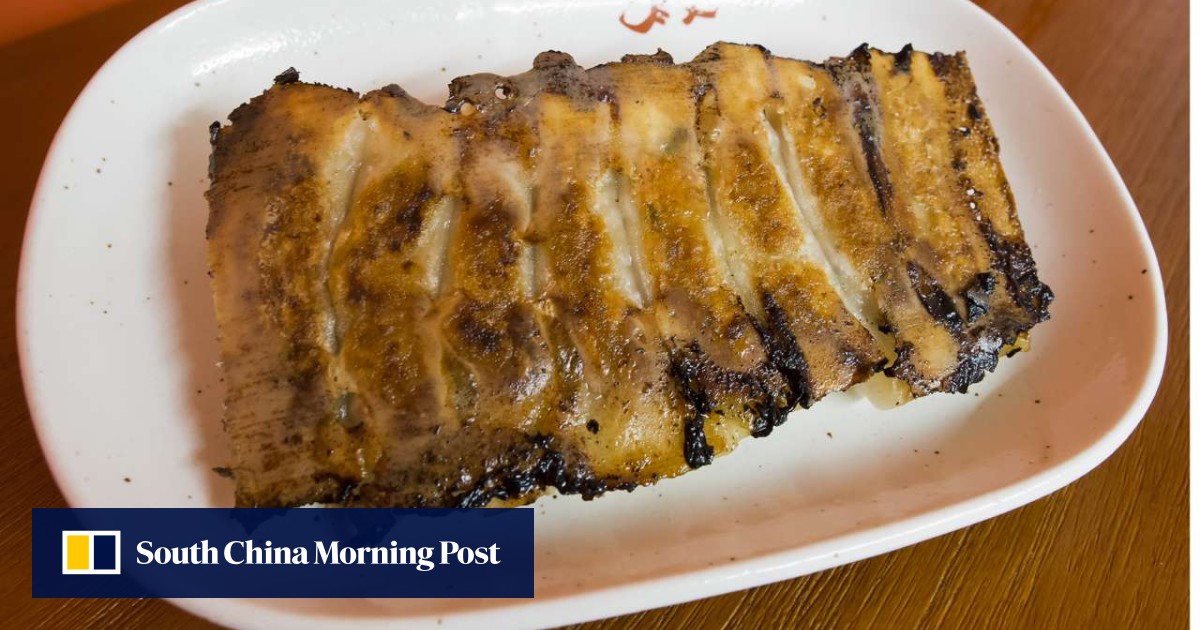 Restaurant review: Chao Chao Gyoza, Wan Chai – affordable Japanese ...