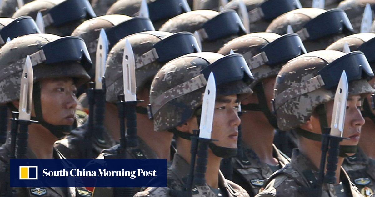 PLA’s new top-level anti-corruption units swing into action | South ...