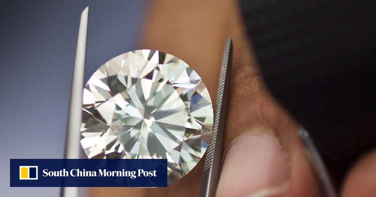 Launch of Singapore diamond exchange a wake-up call for Hong Kong ...