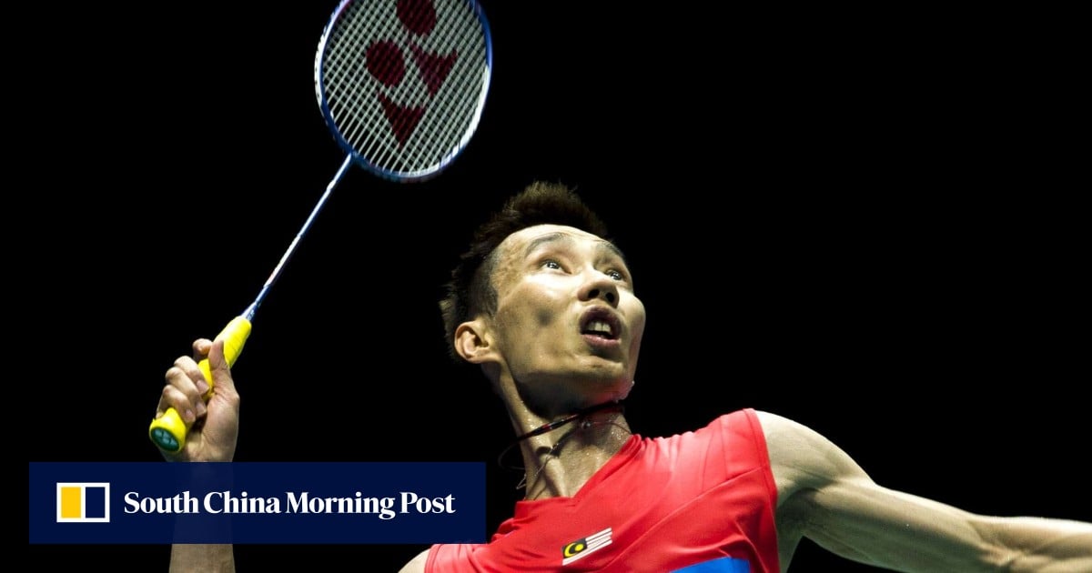 Smash hit: Lee Chong Wei credited with fastest badminton shot at Hong ...