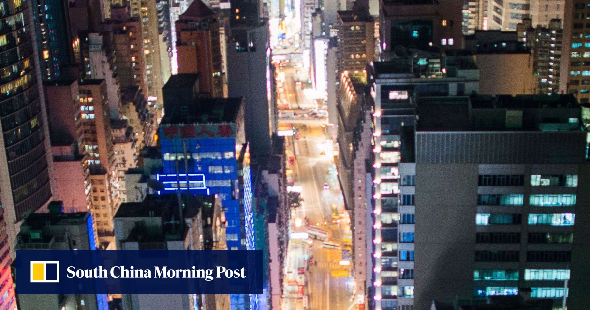 Hong Kong Still The Worlds Most Connected Place Singapore Not Even In