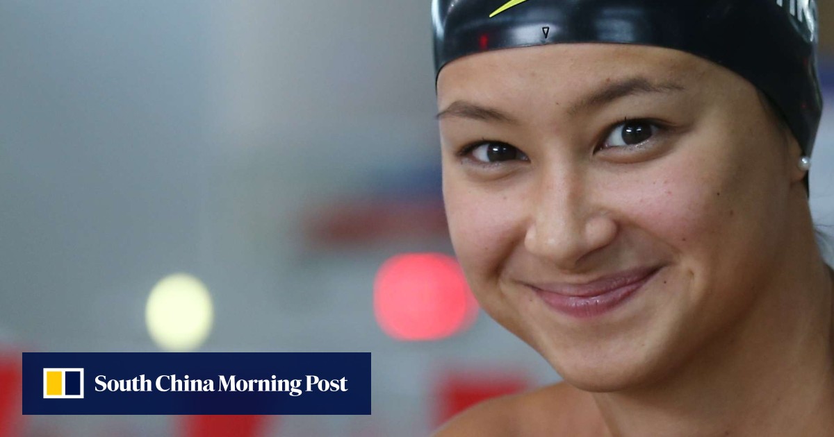 Road to Rio: How Hong Kong swim star Camille Cheng went from Olympic ...