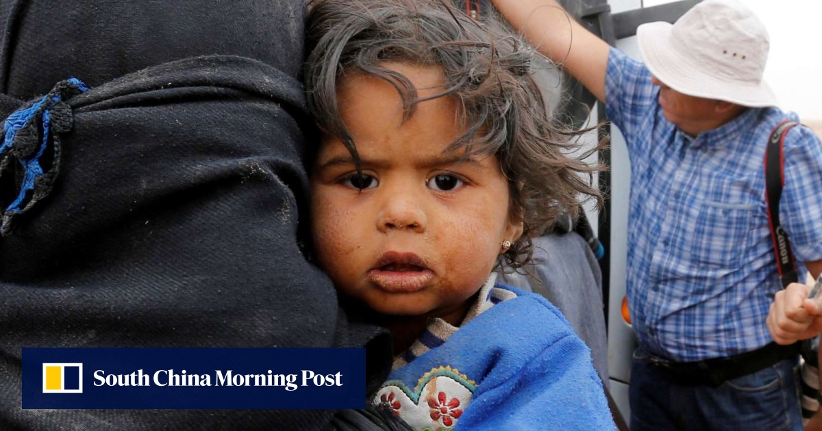 Chinese most welcoming of refugees, Russians the least, survey suggests ...