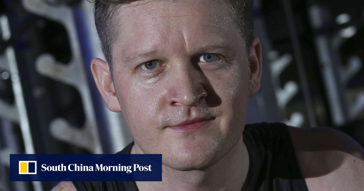 When Paul Hume moved to Hong Kong, he decided to ‘get ripped’. Here’s ...