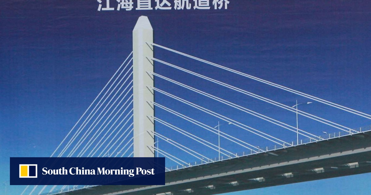 Greater Pearl River Delta infrastructure to alleviate Hong Kong tight ...