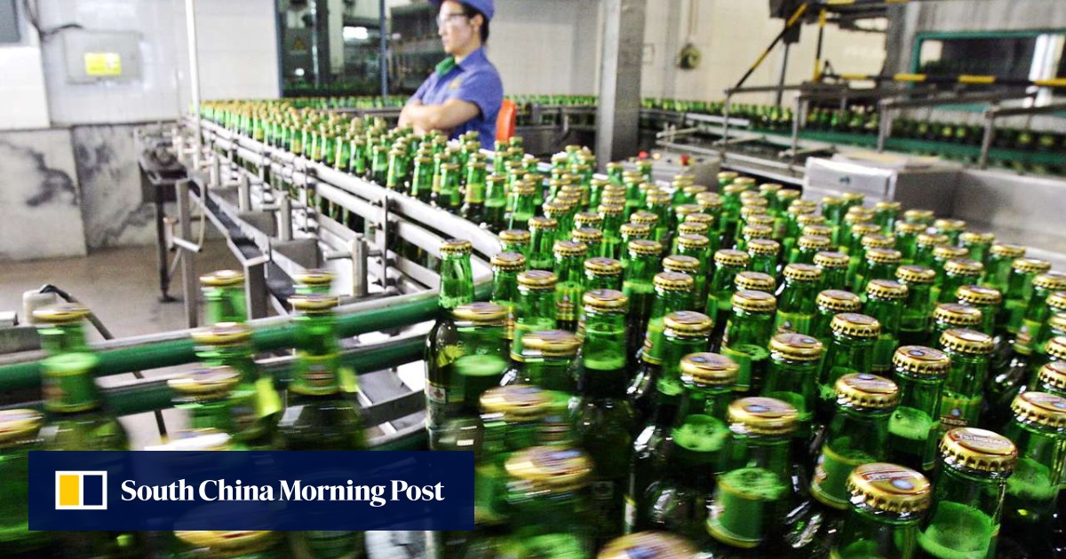 Ancient Chinese pottery shows 5,000-year old beer brew | South China ...