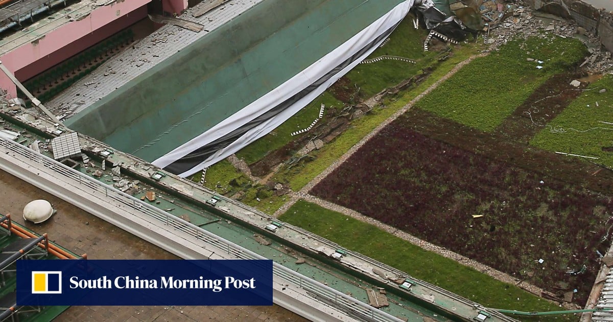Questions mount over City University roof collapse investigation panel ...