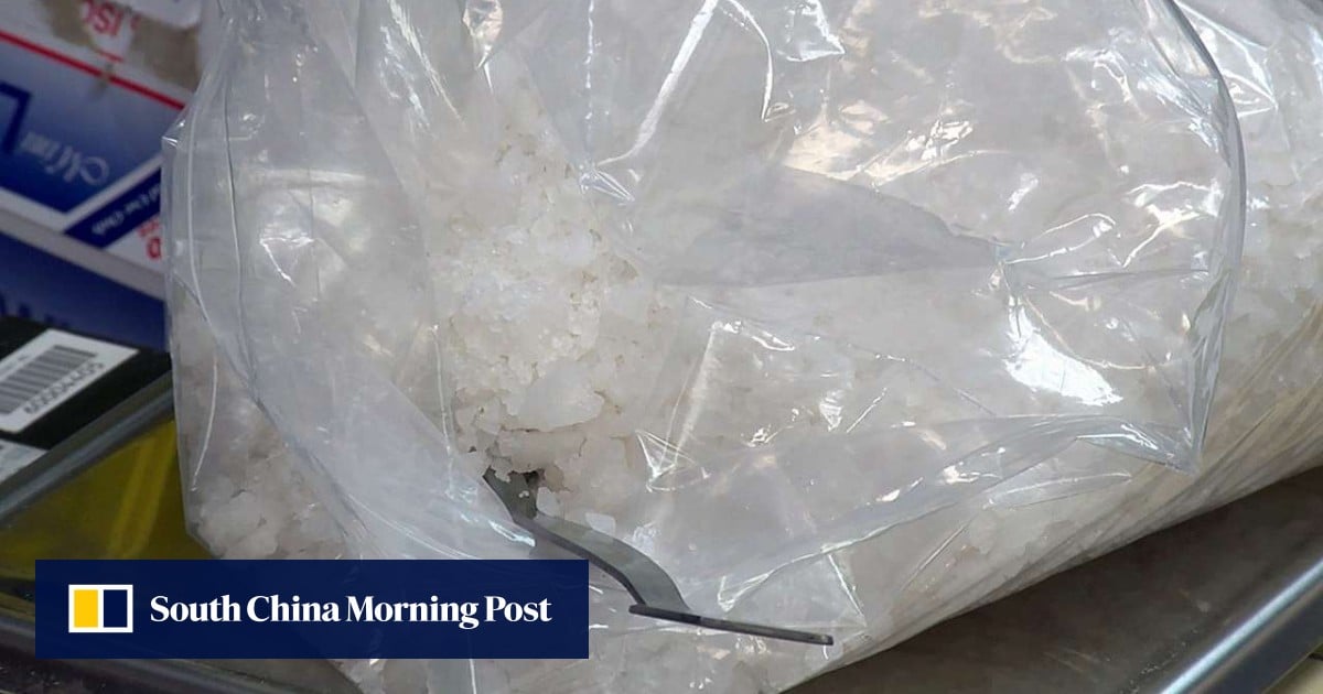 Eight Chinese and six Malaysians charged after Australian police seize ...