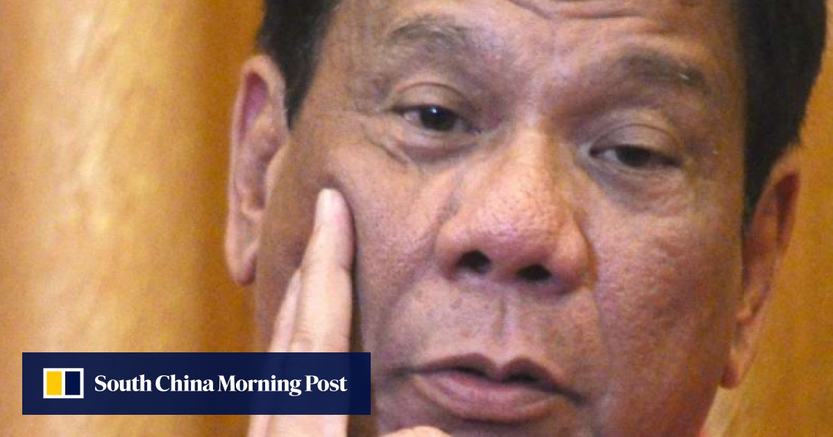 Philippine Congress confirms Duterte won presidential election | South ...