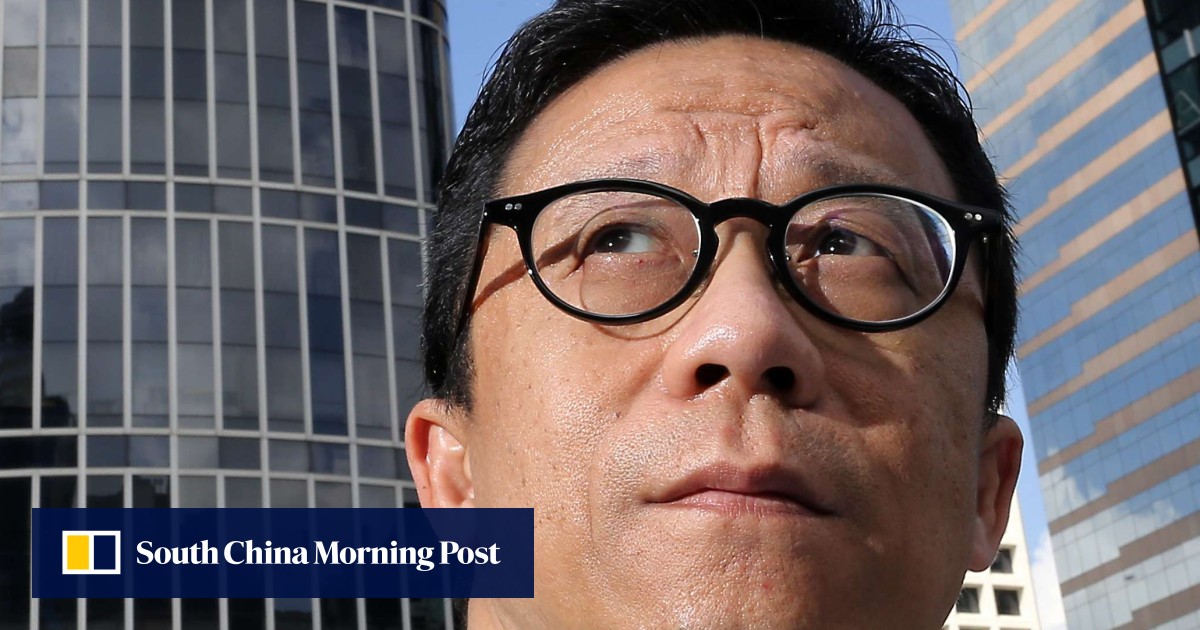No guts and no commitment to Hong Kong – media boss Ricky Wong’s ...