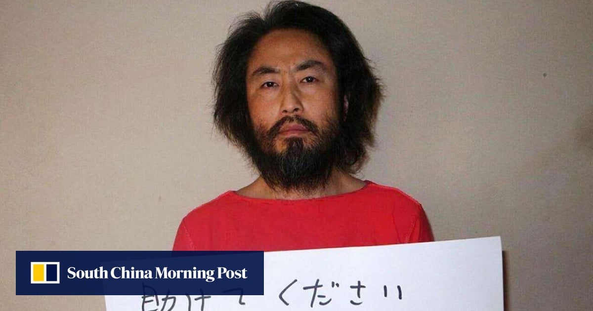 New ‘last chance’ photo emerges of Japanese journalist, missing in ...