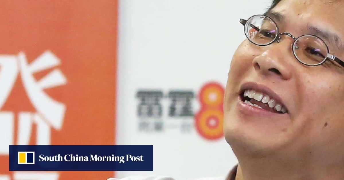 Education lawmaker Ip Kin-yuen to run for HKU council seat | South ...