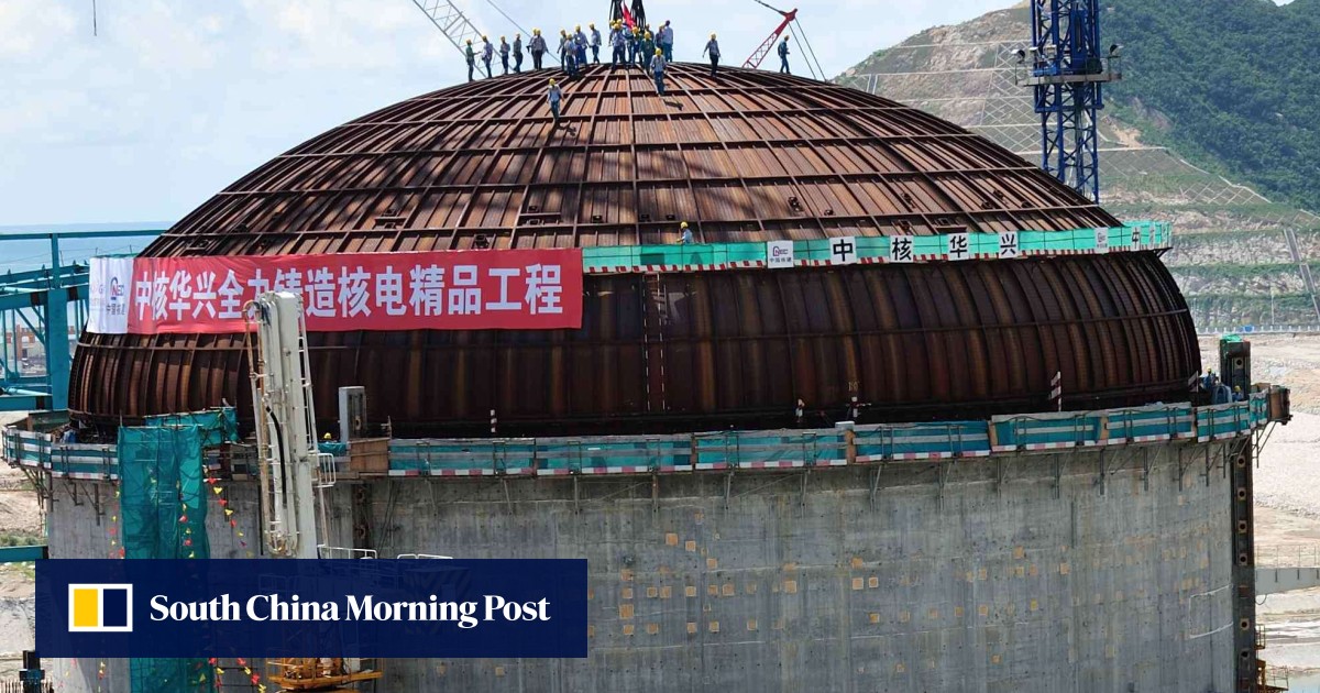 Hong Kong-listed operator of Taishan nuclear plant urged to come clean ...