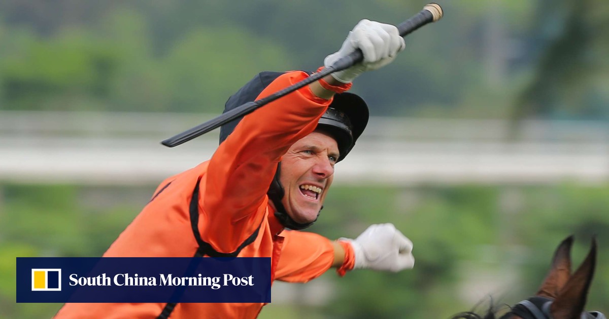 Brett Prebble hopes lightning strikes twice for him at the Yasuda Kinen ...