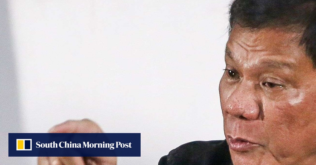 Philippine President Rodrigo Duterte challenges media to stop covering ...