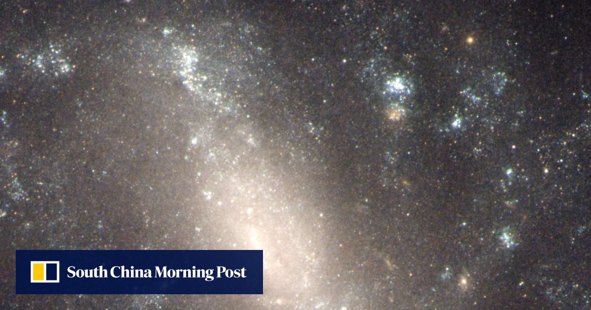 Cosmic curveball: astronomers suggest universe is expanding faster than expected - but they don ...