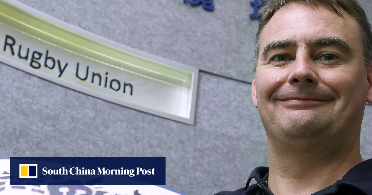 Robbie McRobbie to take over as chief executive at Hong Kong Rugby ...