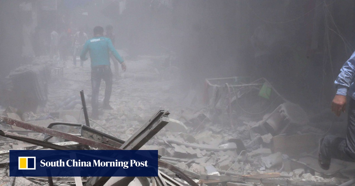 As worldwide violence rises to 25-year high, which nation is the least ...