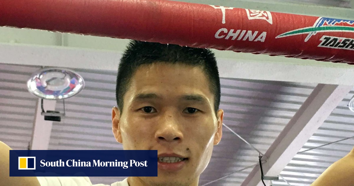 Lu Bin keen to follow in Zou Shiming’s footsteps and win Olympic boxing ...