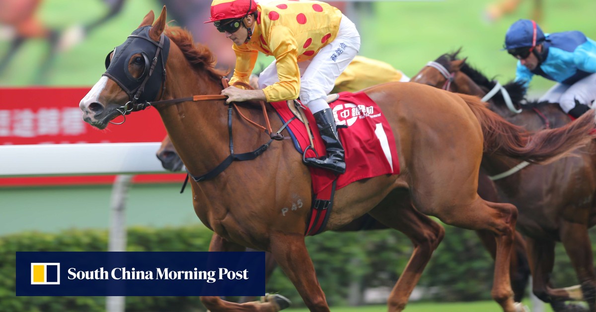 Richard Hoiles: Challenges await Hong Kong sprinter Gold-Fun at Royal ...