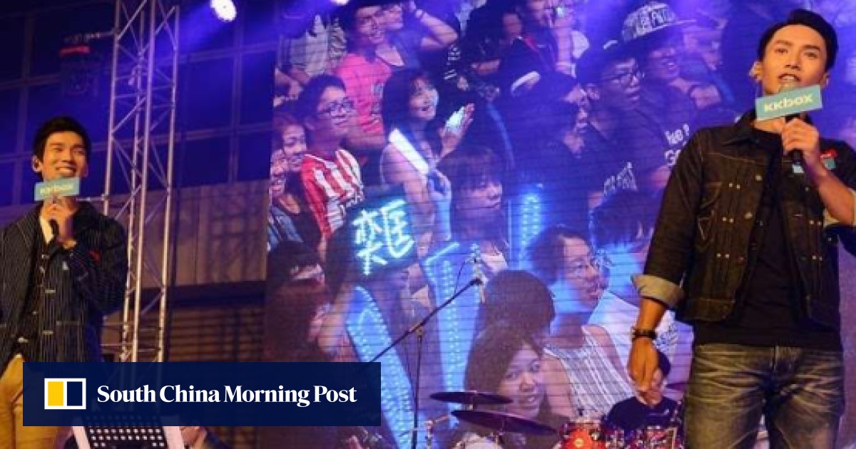 Hong Kong Canto-pop stars turn to live streaming to reach fans around ...