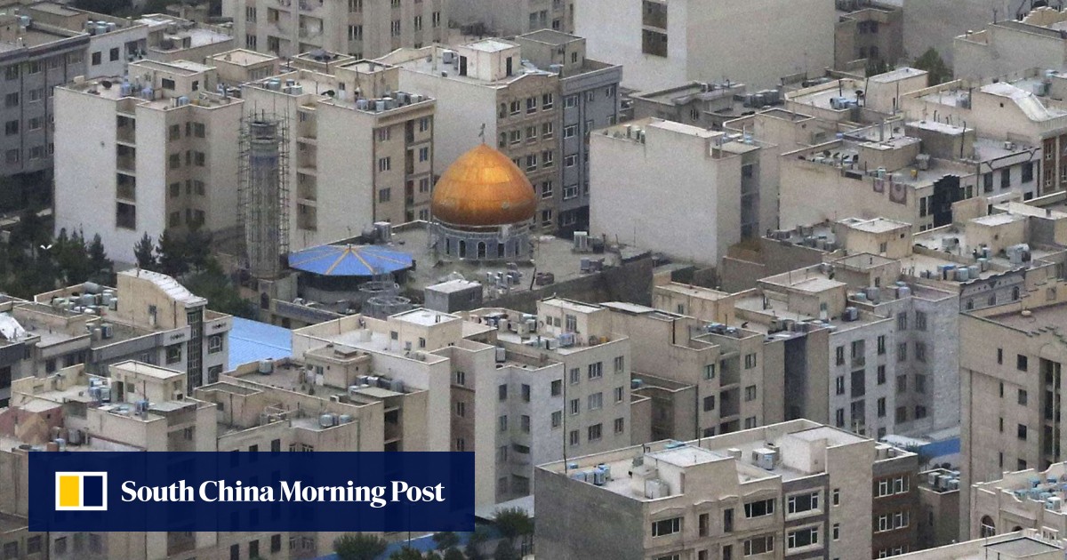 Bombs, ammunition seized as Iran stops ‘biggest terrorist plot’ ever ...