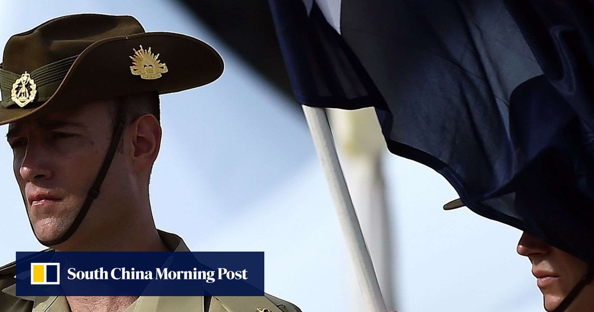 Australian teenage military recruits forced to rape each other as part ...