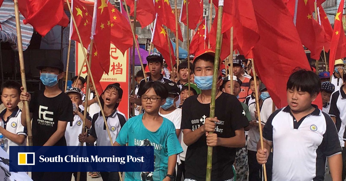 Wukan protest leader ‘admits’ bribery as Hong Kong media outlets ...