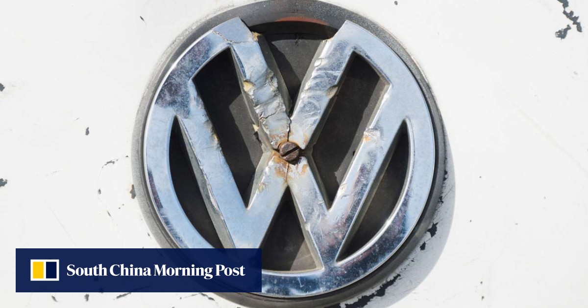 Volkswagen Hit With Us 10 2 Billion Fine To Settle Emissions Fraud