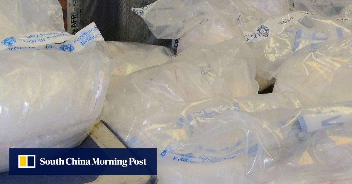 Concerns over influx of crystal meth into Australia | South China ...